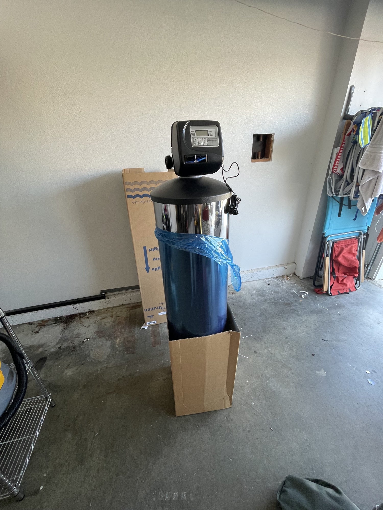 Installation – Modern Filtration