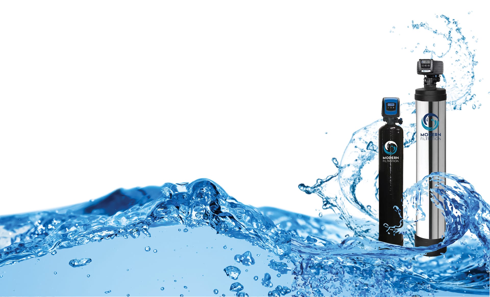 Modern Filtration - Whole House Water Filtration Systems