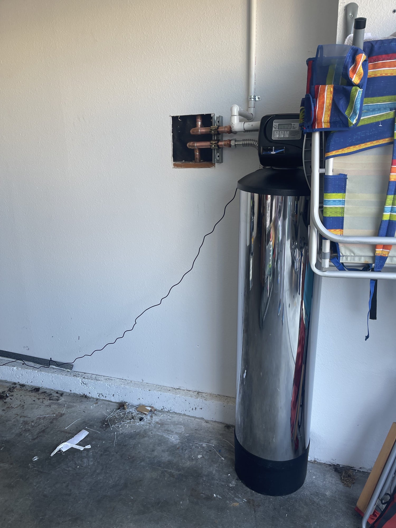 Whole House Water Filter Installation | Modern Filtration