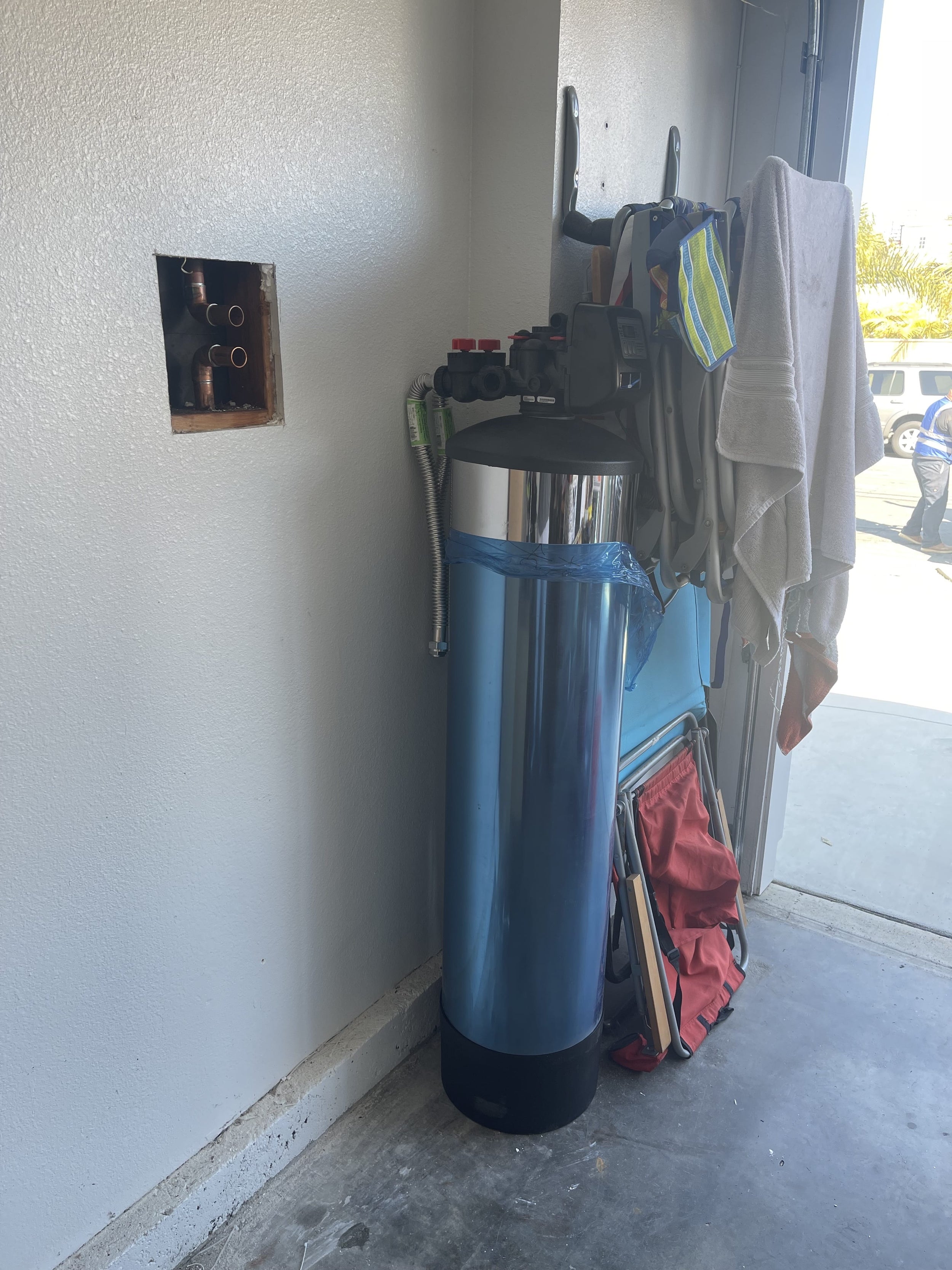 Whole House Water Filter Installation | Modern Filtration